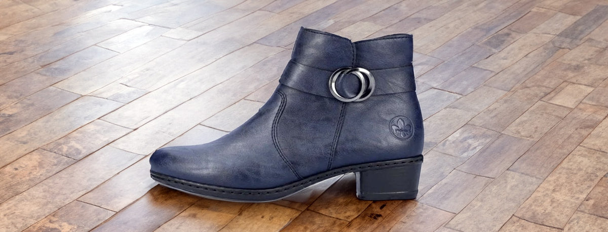The Ultimate Guide to Ankle Boots with Buckles | Boutique on the Green